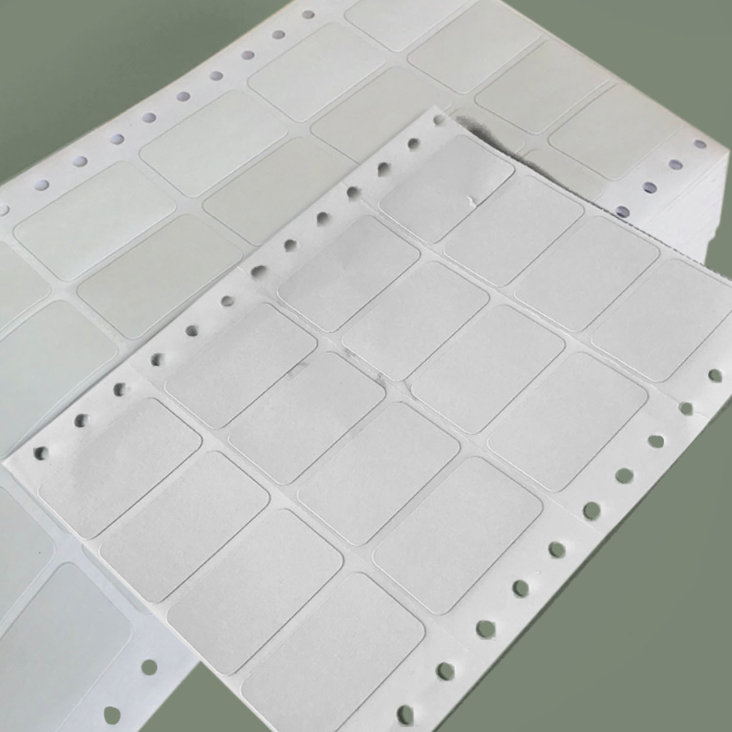 Track and Trace Labels - Enhance Product Security and Transparency