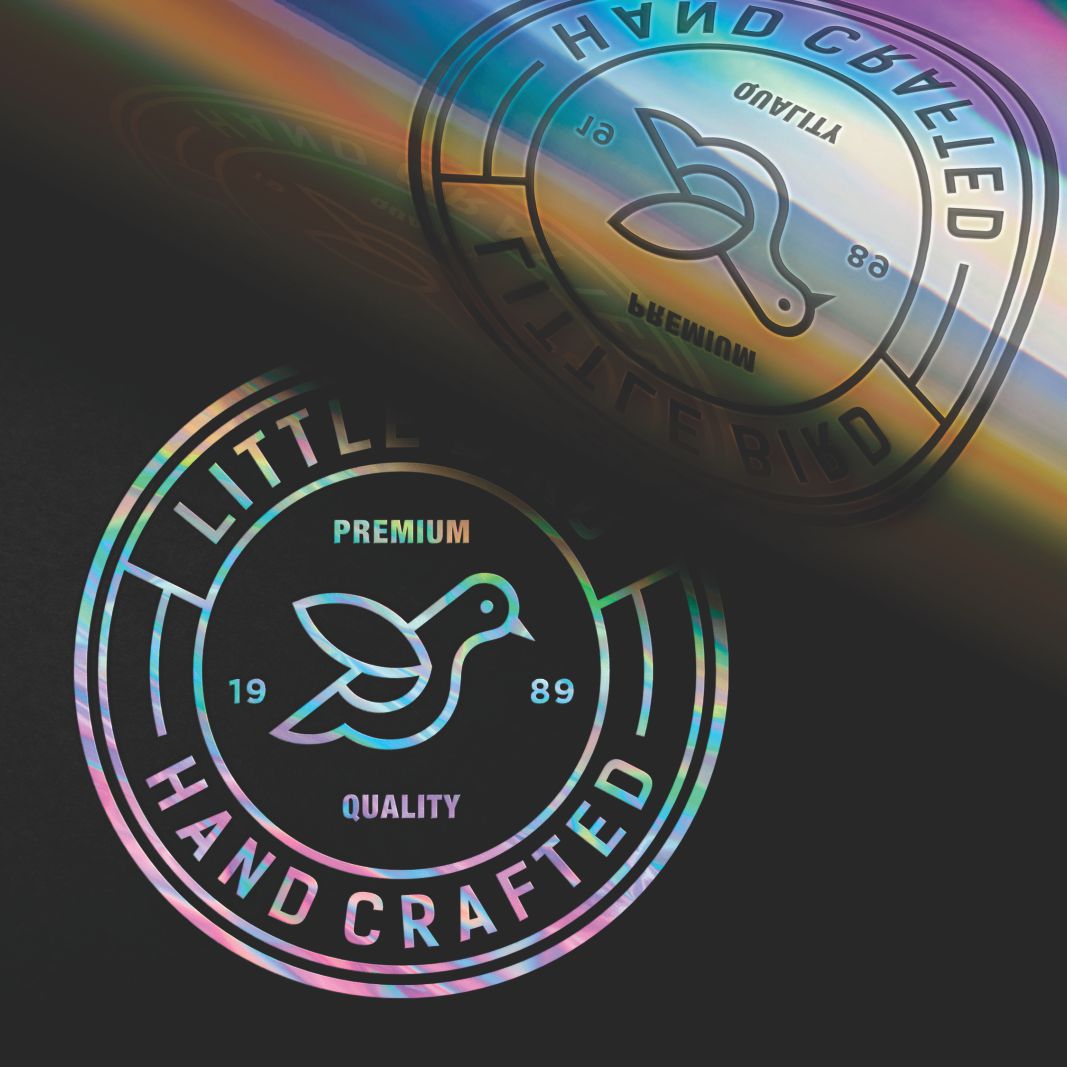We provide high-quality water & chemical resistant peel and reveal labels.
