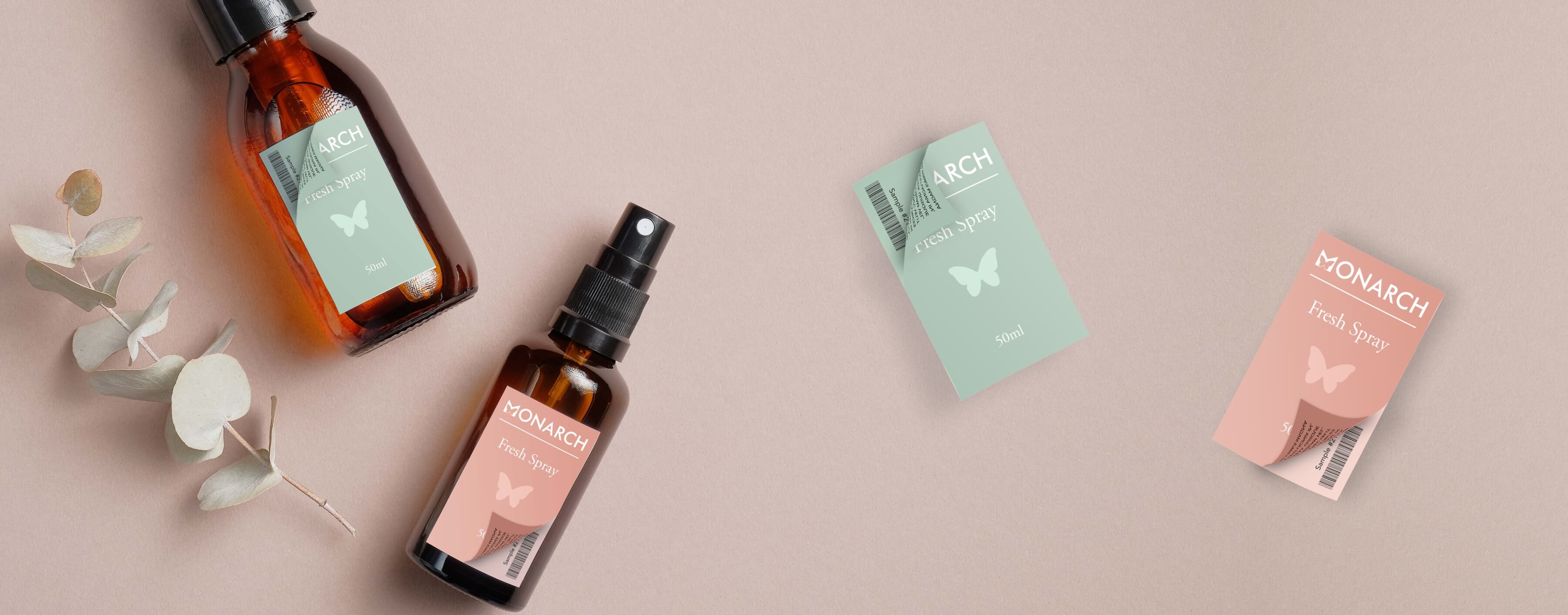 Self Adhesive Labels from Top Manufacturers | Peel and Reveal Labels