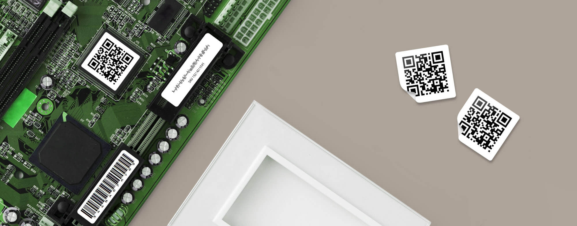 Printed Circuit Board Labels at Jay Hunter blog