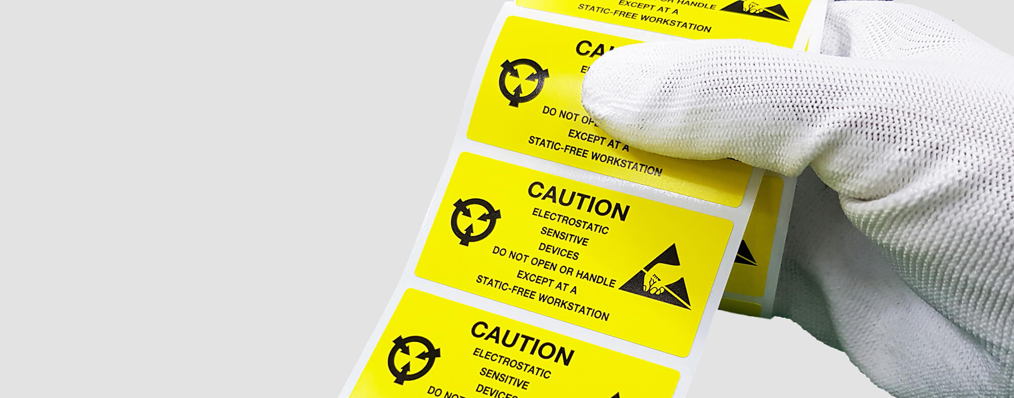 Buy Autoclave Resistant Labels & Laboratory Identification Labels in India