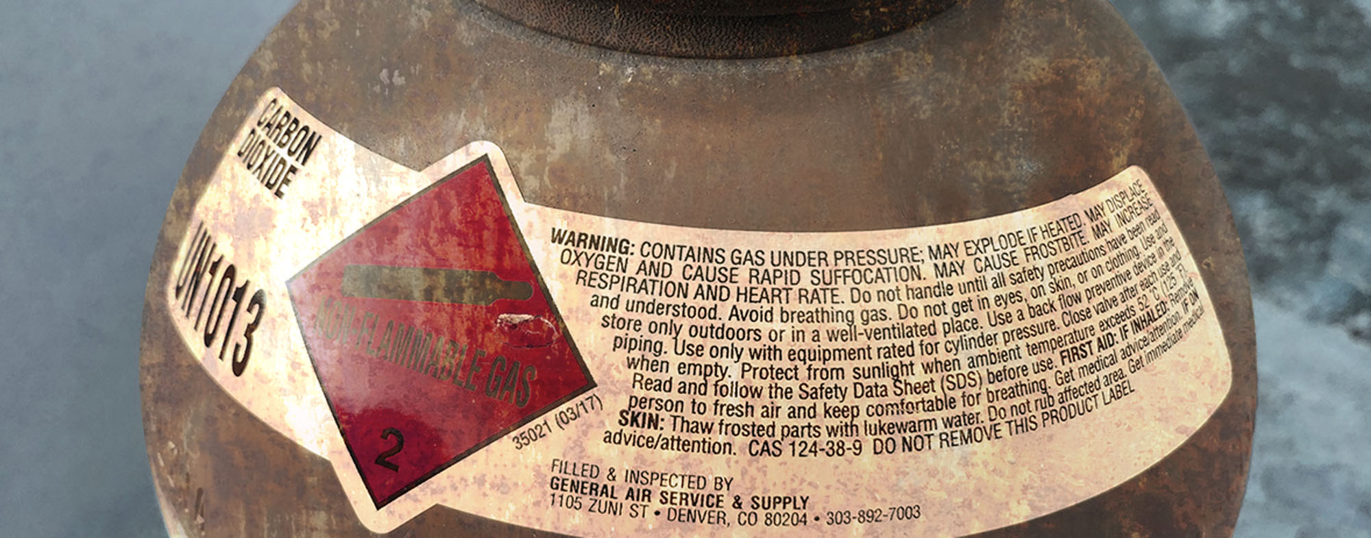 CSA Recognized, RoHS & REACH Compliant durable labels & endura labels.