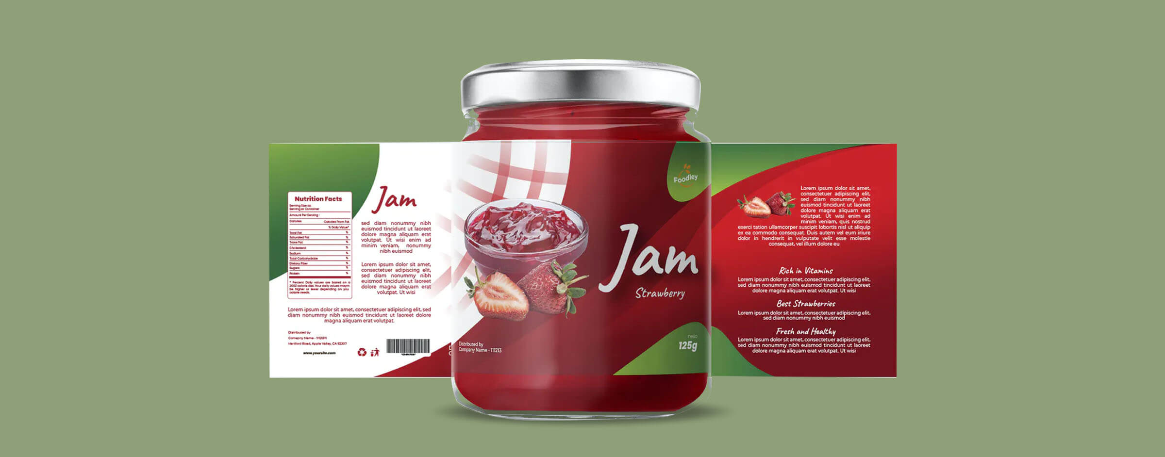 High-Quality Bottle Label Printing and Anti-Counterfeiting Labels ...
