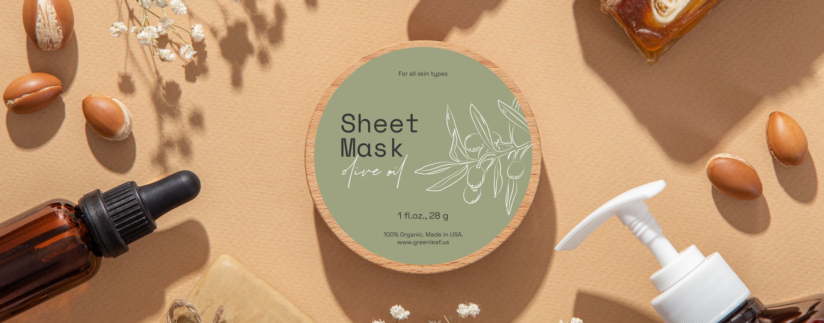 Biodegradable Stickers and Labels