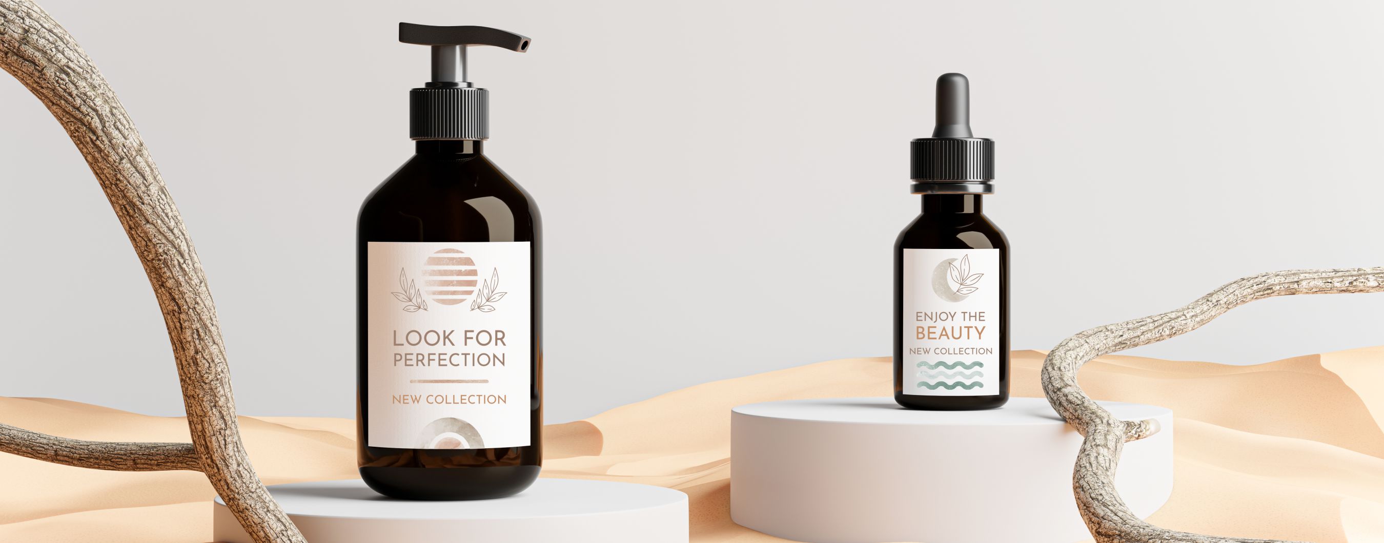 Biodegradable Stickers and Labels